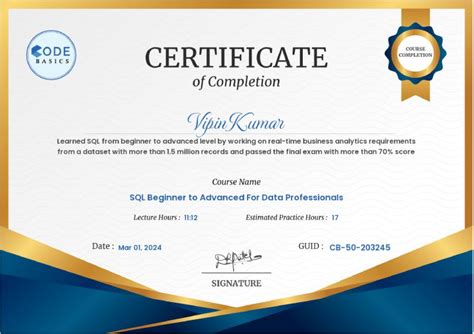 Sqlcertification Codebasics Datamanagement Continuouslearning