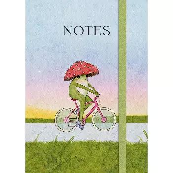 The Little Frogs Guide To Self Care By Maybell Eequay Hardcover