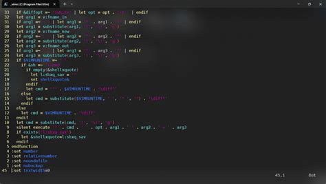 vim auto line break r vim