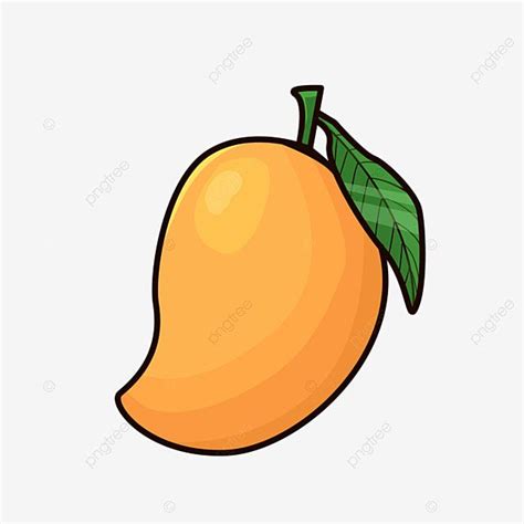 Mango Clipart