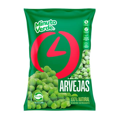 Arvejas Irp Importaciones