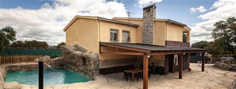 Las 10 Mejores Casas Rurales En Madrid Del 2022