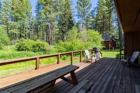 Creekside Cabin 10 Lake Creek Lodge