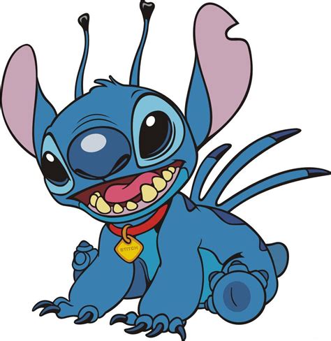 Маленький стич (Фото в статье) - deviceart.ru