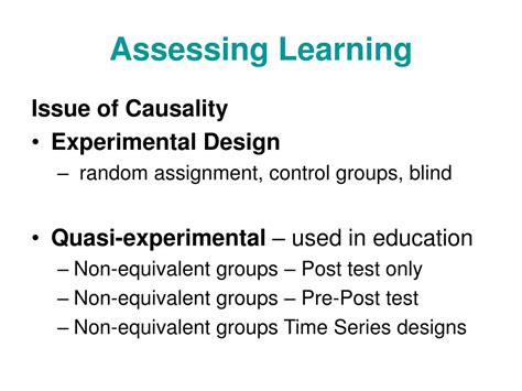 Ppt Assessing Learning Objects Do They Make Learning And Teaching Better Faster Cheaper