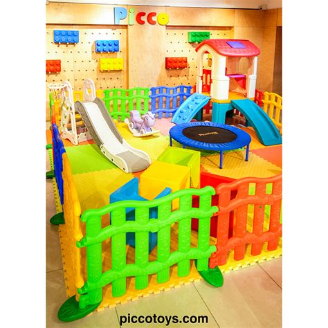 خرید جدیدترین پارک بازی استخر توپ کودک ضمانت سلامت کالا پیکوتویز