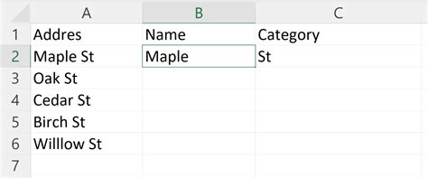 How To Make One Cell Into Two In Microsoft Excel SpreadCheaters