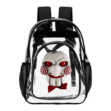 Five Nights At Freddys 25 Clear Backpacks In Backpacks Unisex