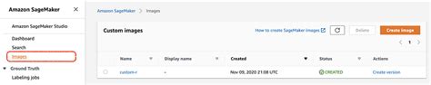 Bringing Your Own R Environment To Amazon SageMaker Studio Artificial Intelligence And Machine