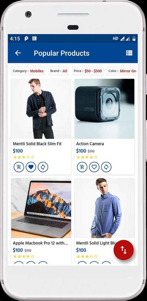 Android Native E Commerce UI Kit By Jigarmoradiya Codester