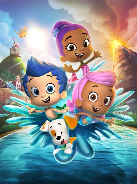 [100 ] Bubble Guppies Wallpapers