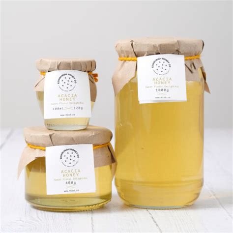 Scottish Heather Honey By Edinburgh Honey Co Taste Of Scotland