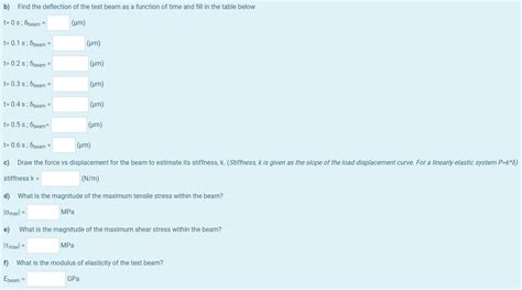 Q Marks You Are Asked To Determine The Elastic Chegg