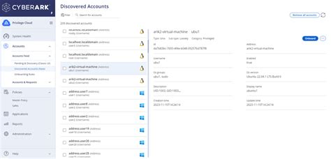 Cyberark Privilege Cloud Version 143 Release