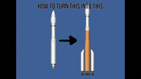 How To Upgrade Your Rocket Sfs Youtube
