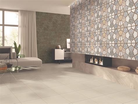 Elevate Your Living Room With Textured Tiles A Touch Of Elegance And Style