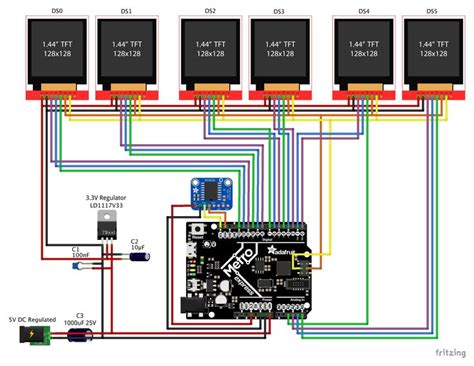 Nearly Nimo Clock In 2024 Arduino Projects Clock