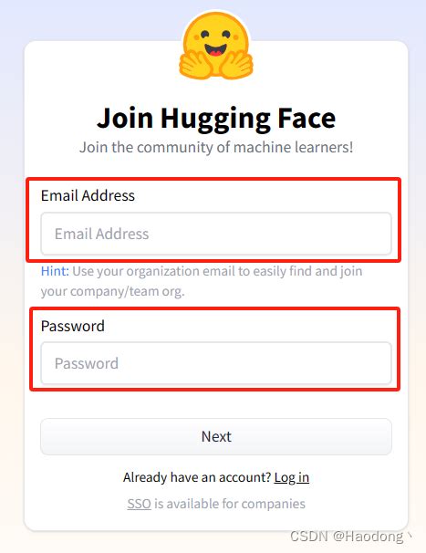 如何获取HuggingFace的Access Token；如何获取HuggingFace的API Key_huggingface token-CSDN博客