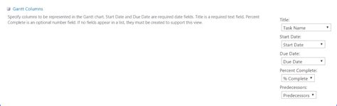 Sharepoint Online Gantt Chart View For Task List Spguides