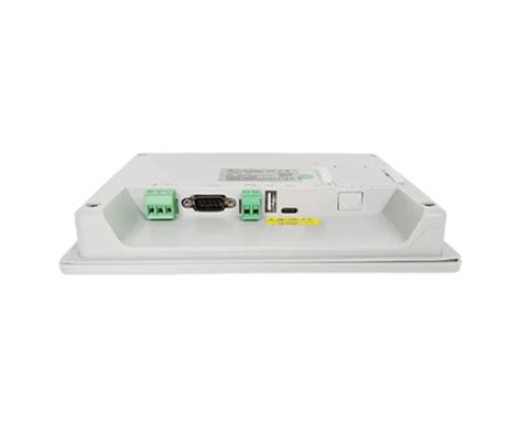 Flexem 6370w Iot Hmi 7 Resistive Touchscreen Single Phase 7 Inch At