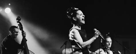 Tania Ivanov Sextet Lproduction Fr