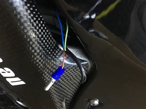 Oem QS Delete Dynojet Pull Sensor Install