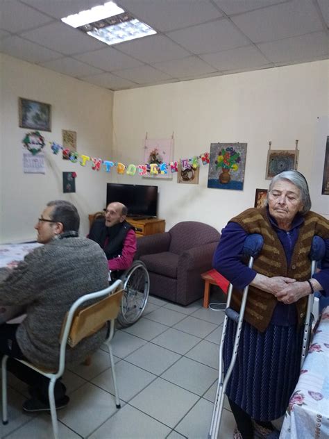 ЦНСТ за лица с физически увреждания и лица с деменция гр Симитли Added ЦНСТ за лица с