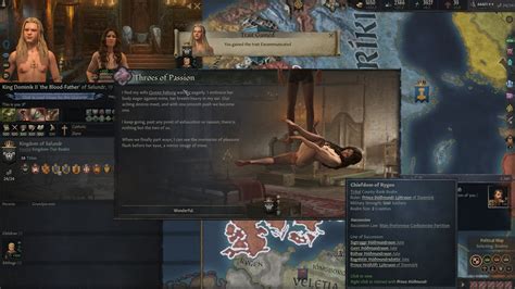 [mod] character body overhaul page 66 crusader kings 3 loverslab