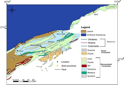 Decoding Imprints Of Hydrothermal Alteration Around Imalia Polymetallic