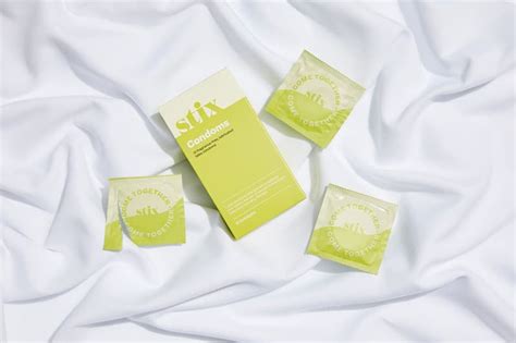 Stix Launches Condoms With Sex Education Qr Code Hypebae