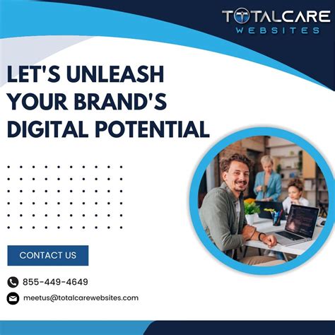 Total Care Websites Your Digital Marketing Agency Total Care Websites Posted On The Topic