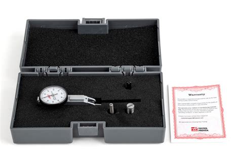 Dial Test Indicator 0 002mm Graduation 0 2mm Range 0 100 0 Dial Ruby Tip