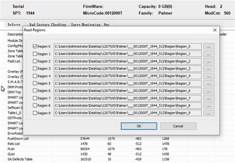 How To Extract Wd Hdd Firmware Modules From Sa Region Automatically