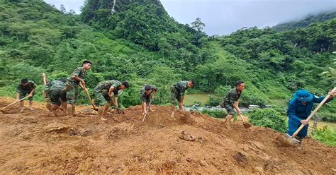 베트남 북부 산사태로 9명 사망 실종자 3명 수색 중 조선비즈