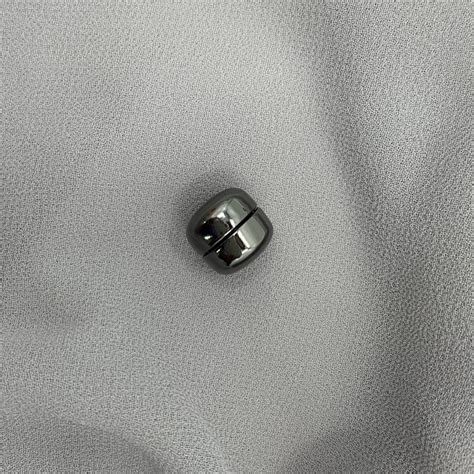 Badu Bg 1 бр Безопасни игли за хиджаб Брошка Здраво метално покритие Магнитни щипки за хиджаб