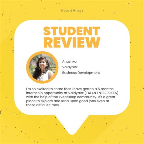 Beep App On Linkedin Eventbeep Successstory Careergrowth