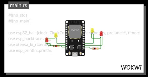 Esp32 Rust No Std Blinky Copy Wokwi Esp32 Stm32 Arduino