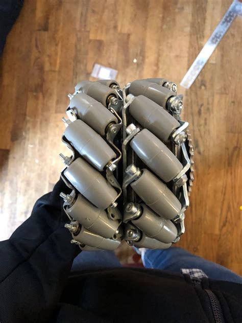 Building A New Chassis Iron Reign Robotics