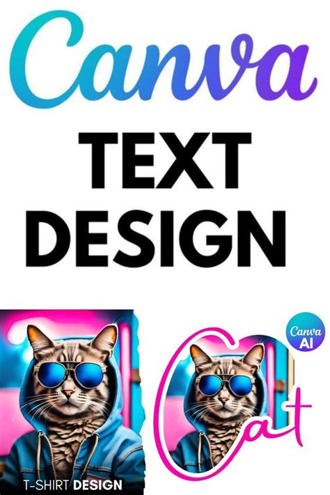Canva Text Design Tutorial Canvas Learning Graphic Design Tutorials