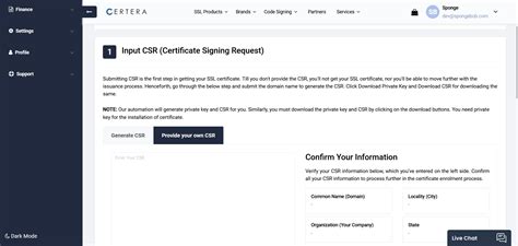 quick ssl certificate enrollment guide by certera