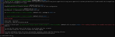 2234 Errors When Doing A Build Windows Orekit