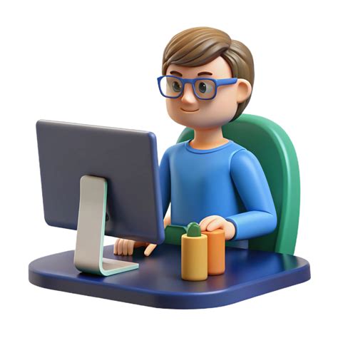 Dramatic Abstract Programmer Coding On A Computer High Resolution 59630339 Png