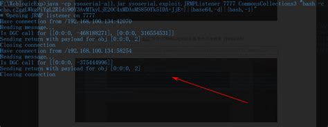 Weblogic反序列化漏洞原理分析及漏洞复现cve 2018 2628cve 2023 21839复现weblogic反序列化原理