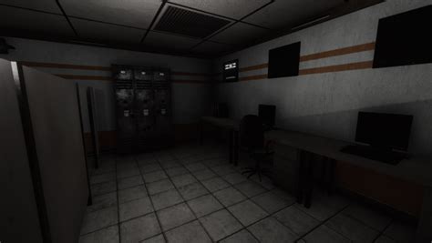 Entrance Zone SCP Secret Laboratory English Official Wiki