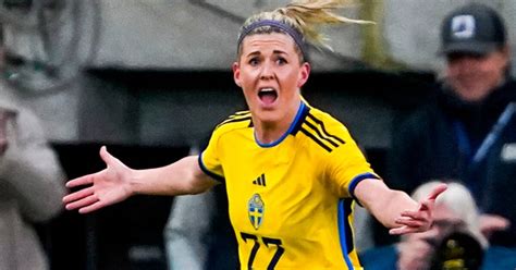 Olivia Schough ”jag är Stolt över Mig Själv” Svt Sport