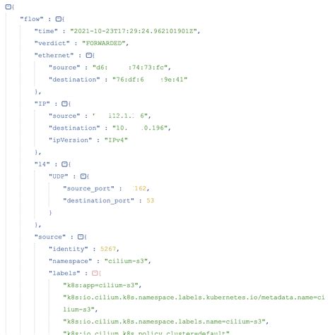 Github Yandex Cloud Examplesyc Export Mk8s Cilium Logs To S3 Export