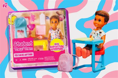 Barbie Can Be Anything