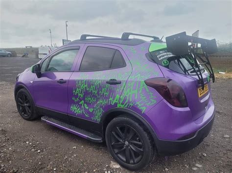 Modified Mokka Vauxhall Mokka Forums