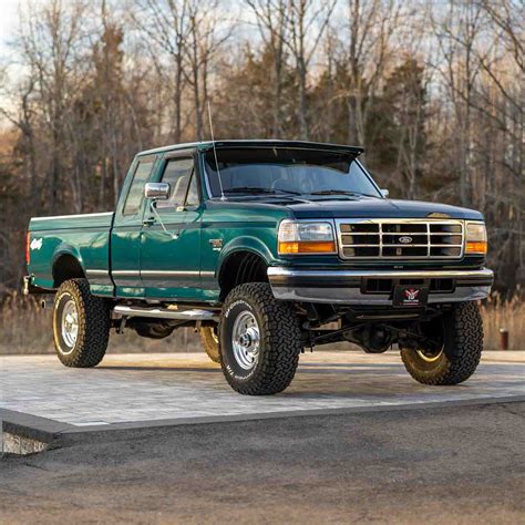 Are Ultra Clean Obs Fords Worth 70k Green Handle Media