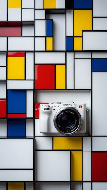 Premium Photo Geometric Abstraction